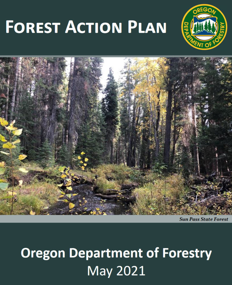 Oregon Natural Resource Plans