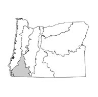 Major Wetland and Riparian Types